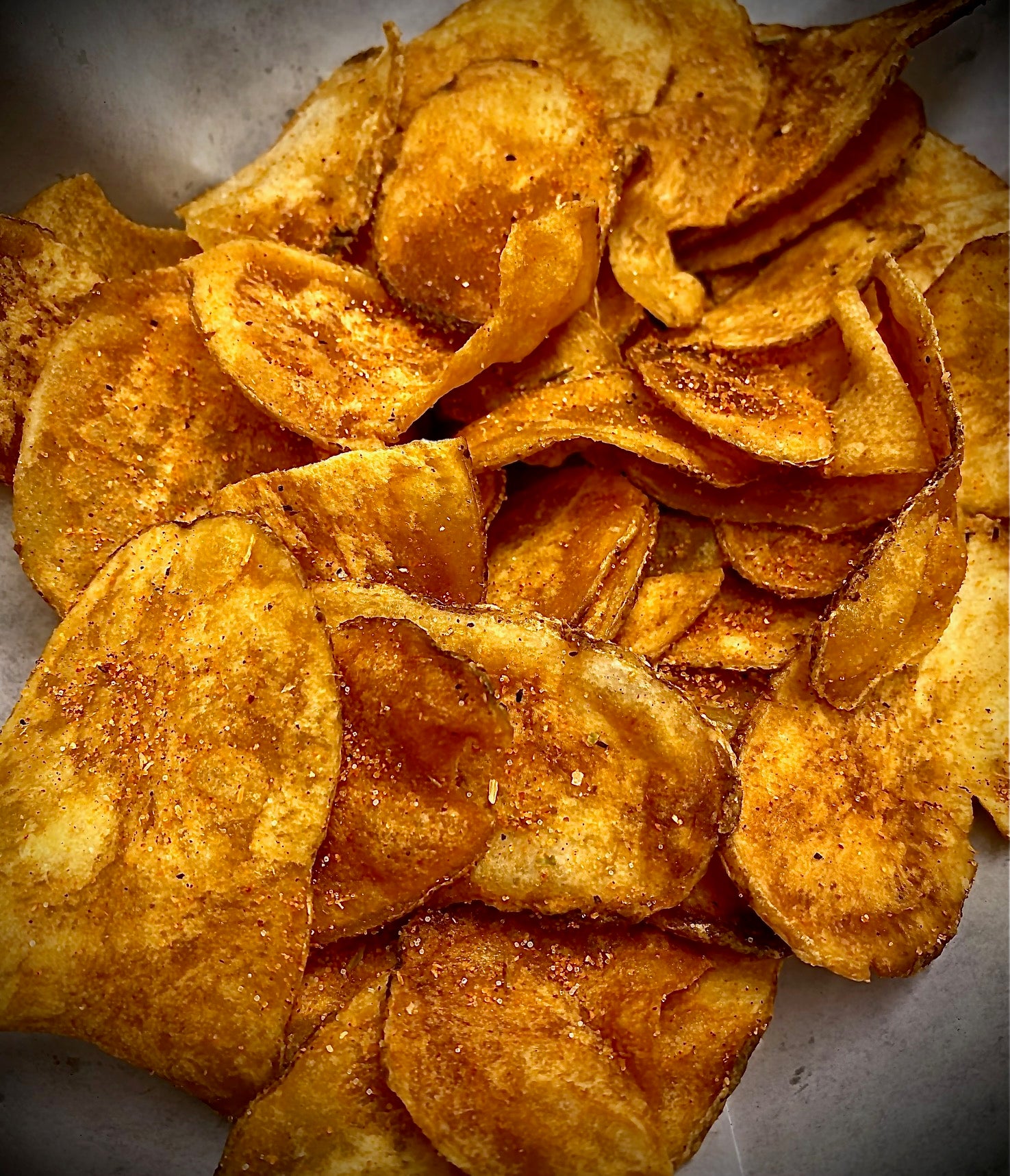 Tater Chips - Basket | JQ's on High